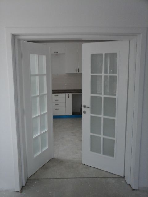 Lucrari Usi de interior Luxury